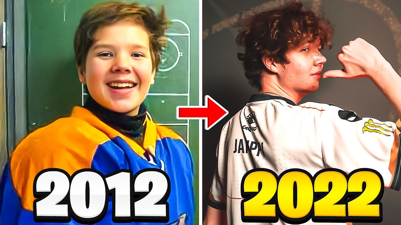 Evolution of Liquid Jamppi (2016-2022) - YouTube
