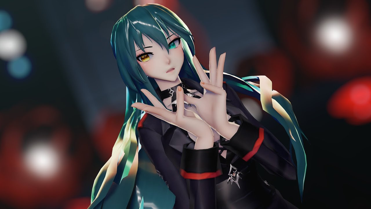 【MMD | WEBTOON】Psycho Bloody - Phony ft. Techida♛ ♕ - YouTube