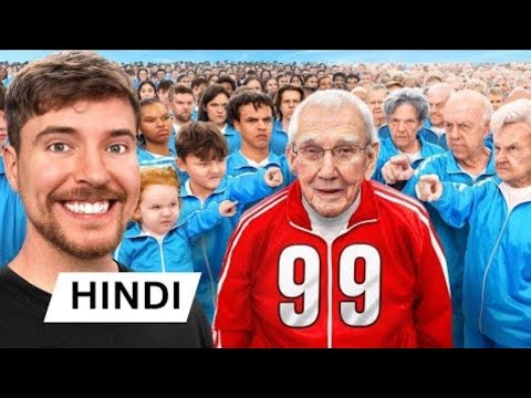 Ages 1   100 Decide Who Wins $250,000 ! MrBeast Urdu ! MrBeast Hindi ! #videocontents  #hindidubbed