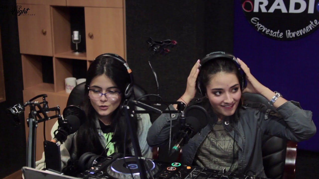 Another Night con Maripaez. Primer programa del 2020 - YouTube