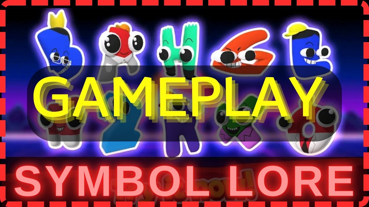 Symbol Lore Continuation Gameplay Android - YouTube
