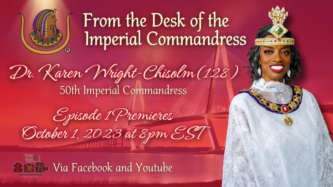 From the Desk of the 50th Imperial Commandress ep. 1 - YouTube
