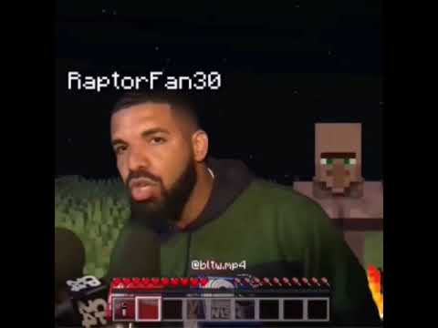 Drake in Minecraft - YouTube