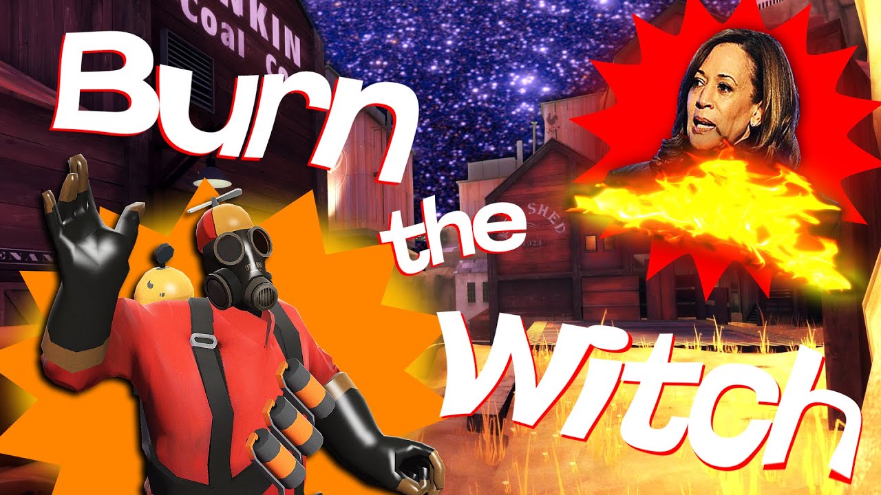 Insain pyro ends many lives • Twitch highlight - YouTube