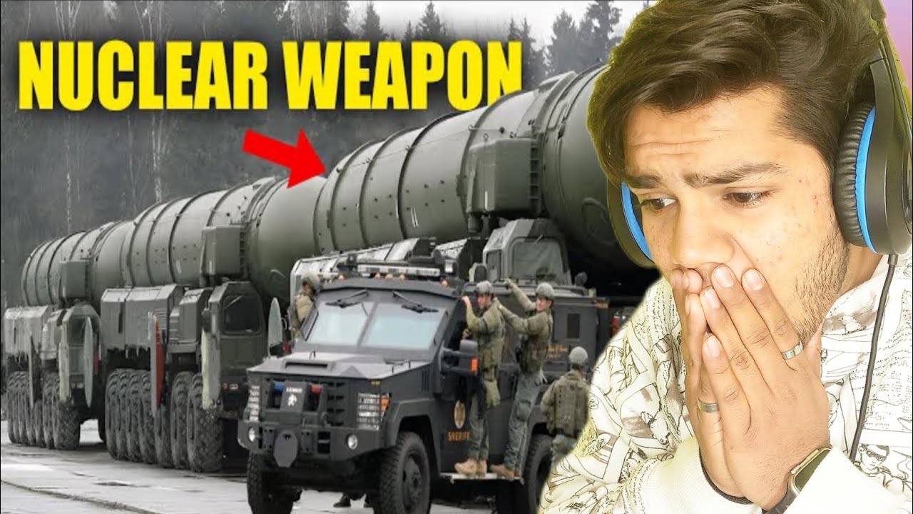 Why So Much Secure & Guarded This |by@ZemTV.Official || A.K_REACTS ...