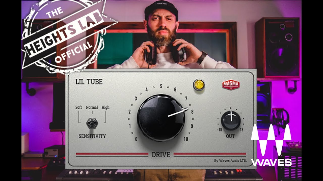 The New Waves Lil Tube MAGMA Plugin GOT IT FOR FREE, WHAT DOES IT ...