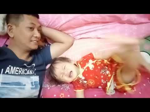 Queen nangis minta nenen asi