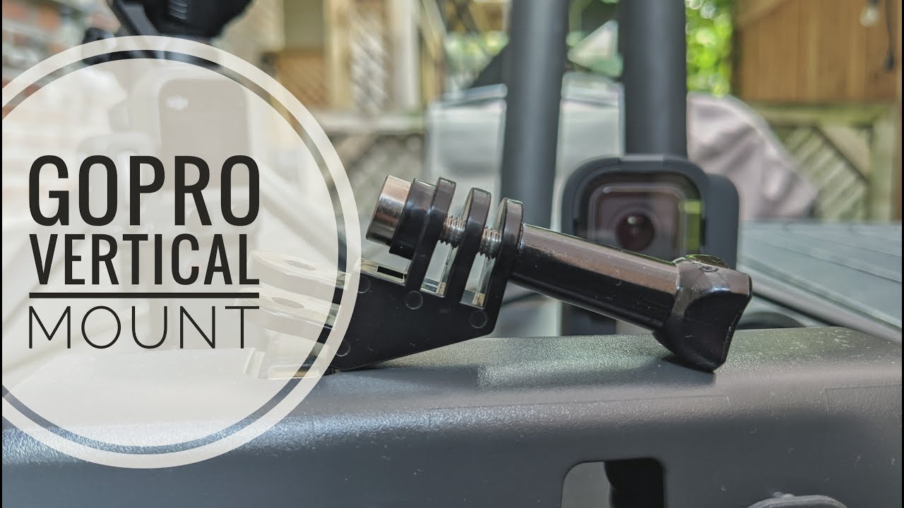 How to take a vertical video with your GoPro (for GoPro hero 8 & all ...