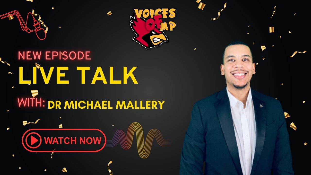 Voices of Madison Park: Black History Month Speaker Series Episode 6-Dr ...