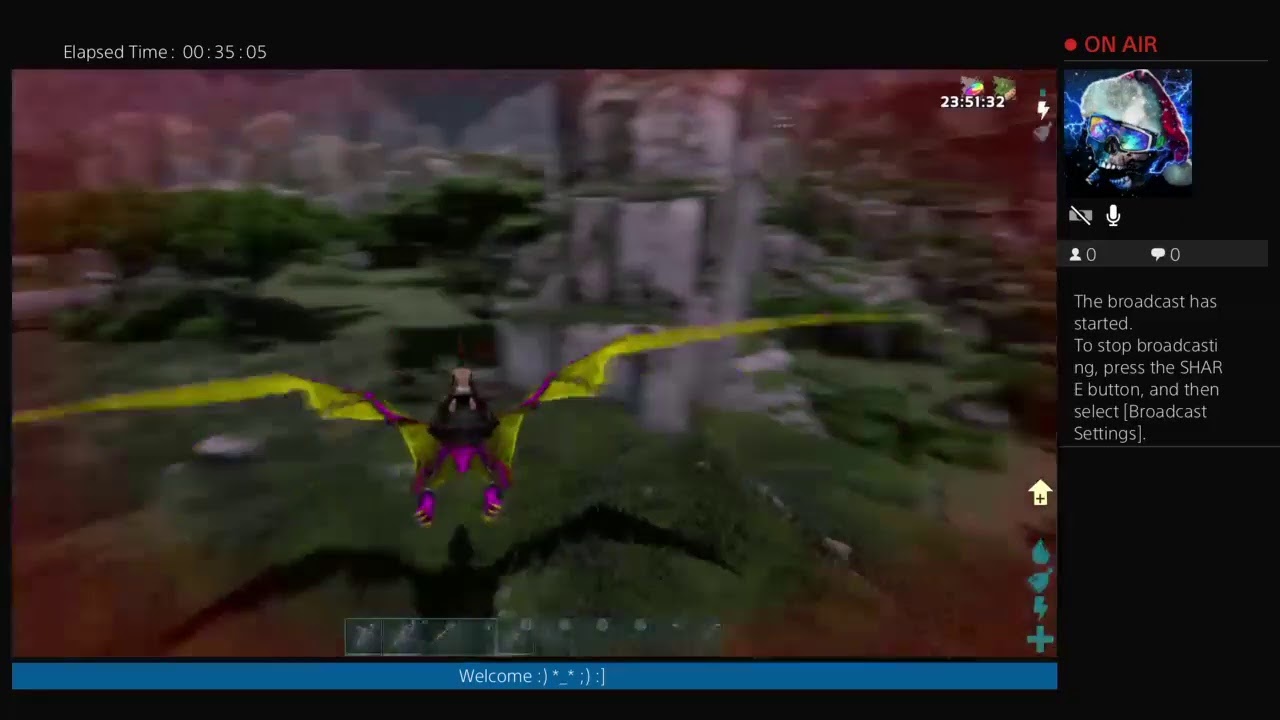 Ark survival evolved welcome - YouTube