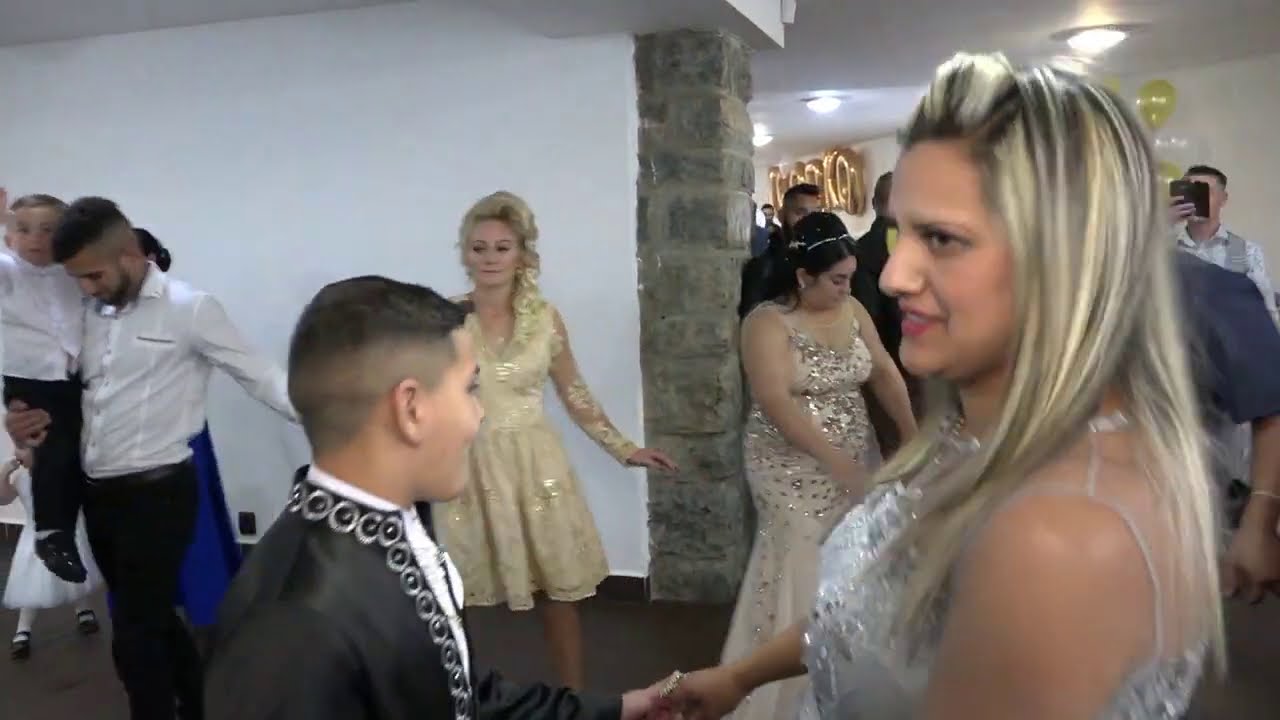 Prvé sv.prij.Igorko Pokuta,Spišská Nová Ves27.9.2020-2 - YouTube