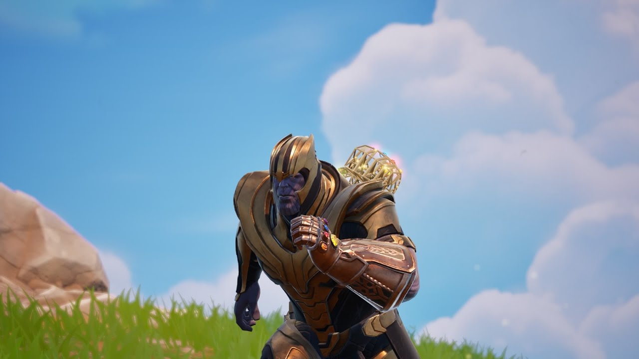 Infinity Royale | Squads w/ Randoms #FortniteChapter6 - YouTube