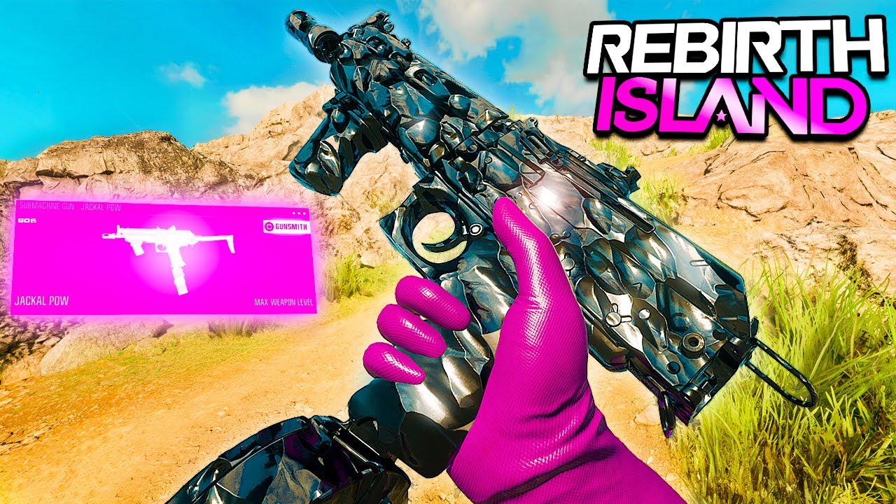 new JACKAL LOADOUT is BACK in Warzone! 😍 (Best JACKAL PDW Class Setup ...