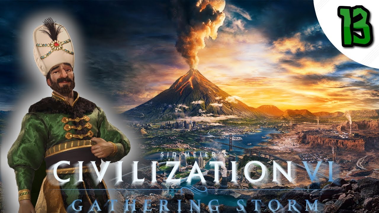 Down With Persia! | Civilization VI Episode 13! - YouTube