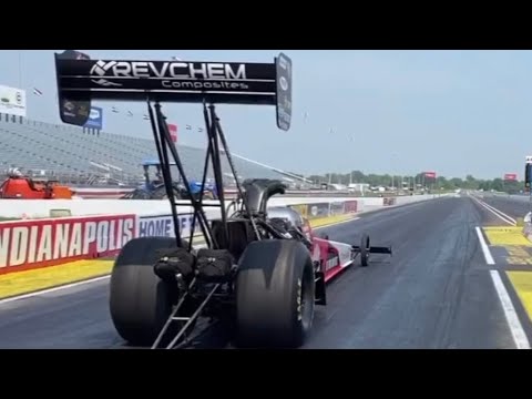 Fastest Cars on the Planet? Top Fuel Dragster Launch. - YouTube