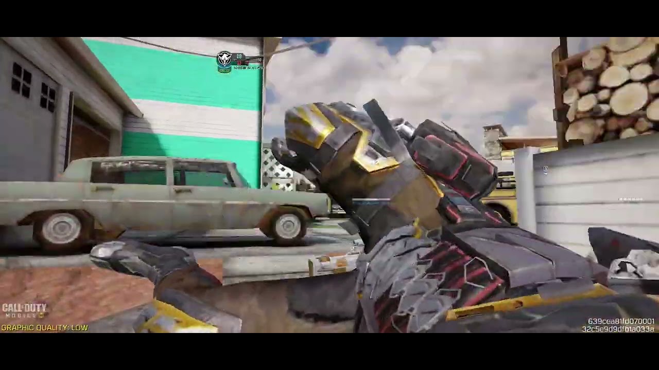 COD Mobile Nuketown Ranked MP Legendary - YouTube