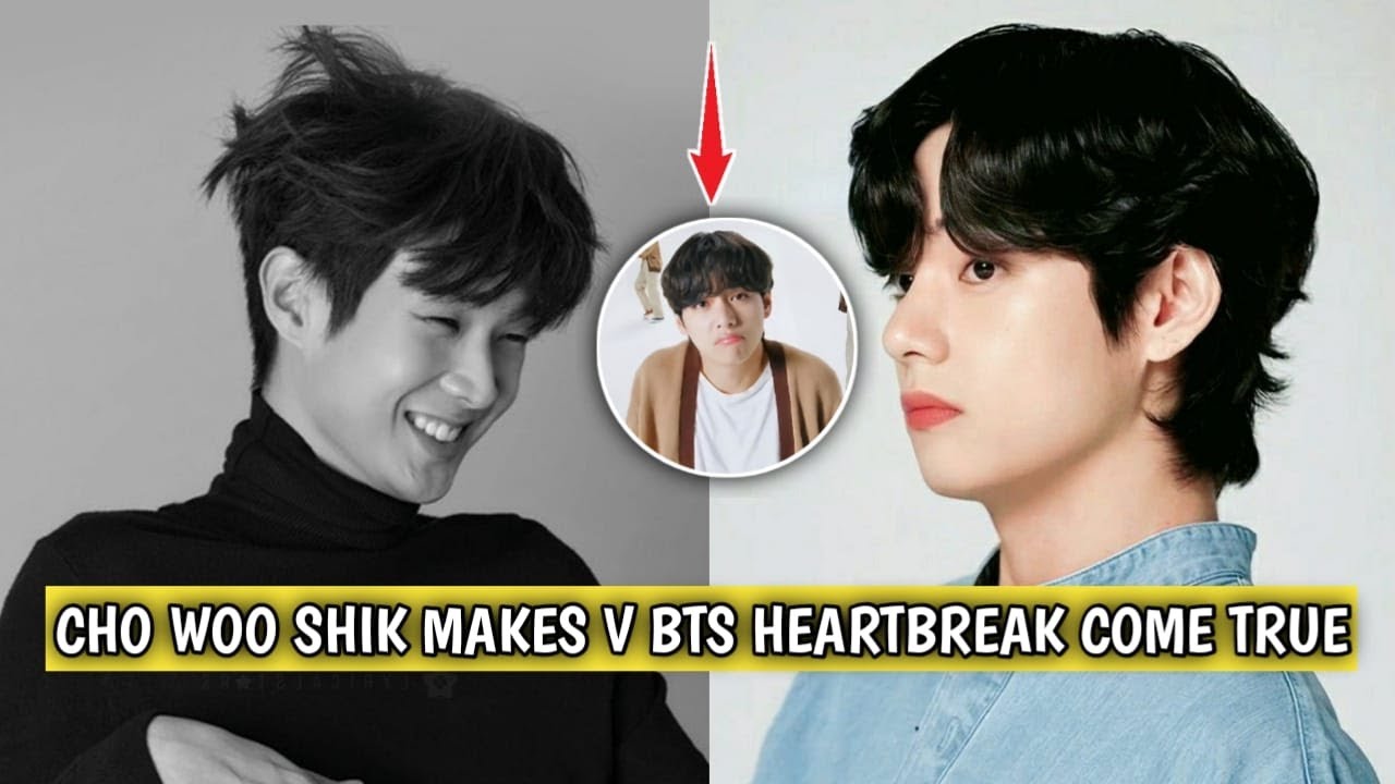 BTS NEWS TODAY ! V bts Reveals an Incredible Breakdown Who has taken ...