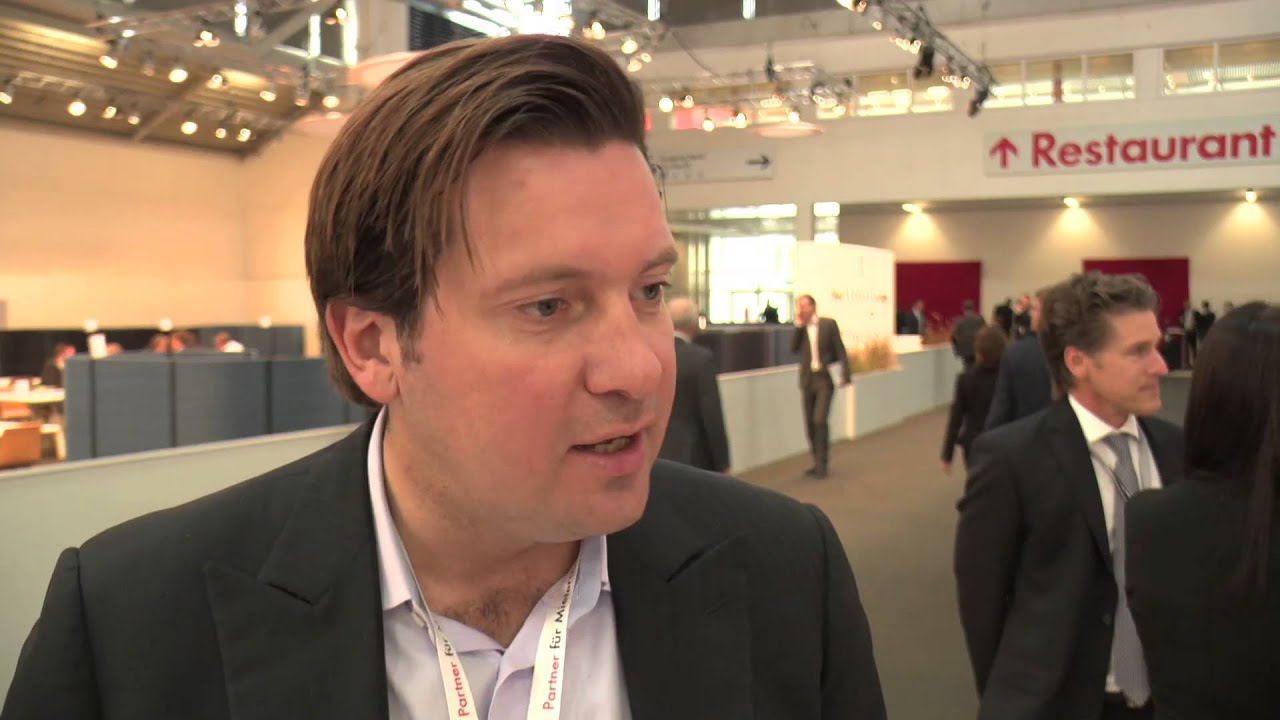 How important is e-commerce for the sector? Christopher Garbe, CEO ...