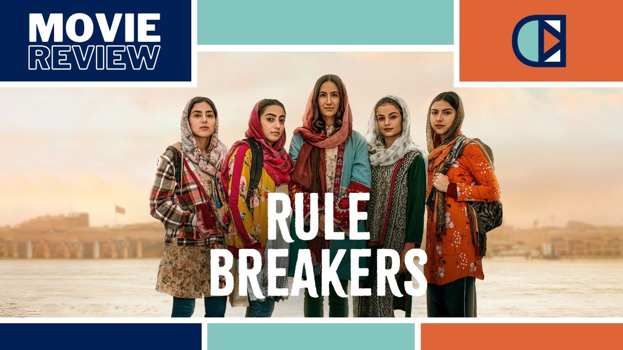 Rule Breakers - Christian Movie Review | Angel Studios - YouTube