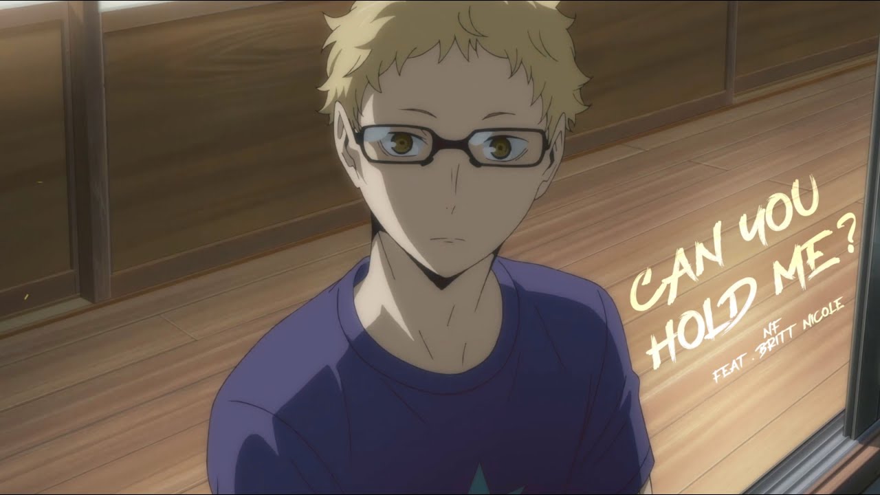 Tsukishima Brothers - Can You Hold Me? [AMV] - YouTube