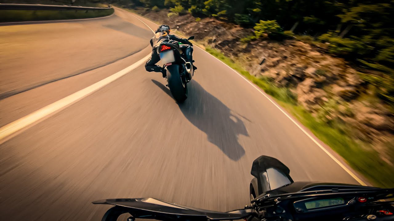 THIS IS WHY WE RIDE - Supermoto & Friends | KTM 690 SMCR | Kawasaki ...