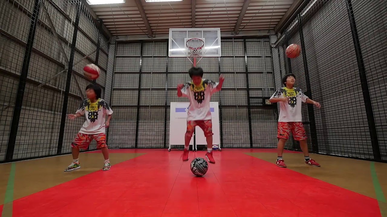 RUSH TAG 関西 Showcase BOUNCE BEAT - YouTube