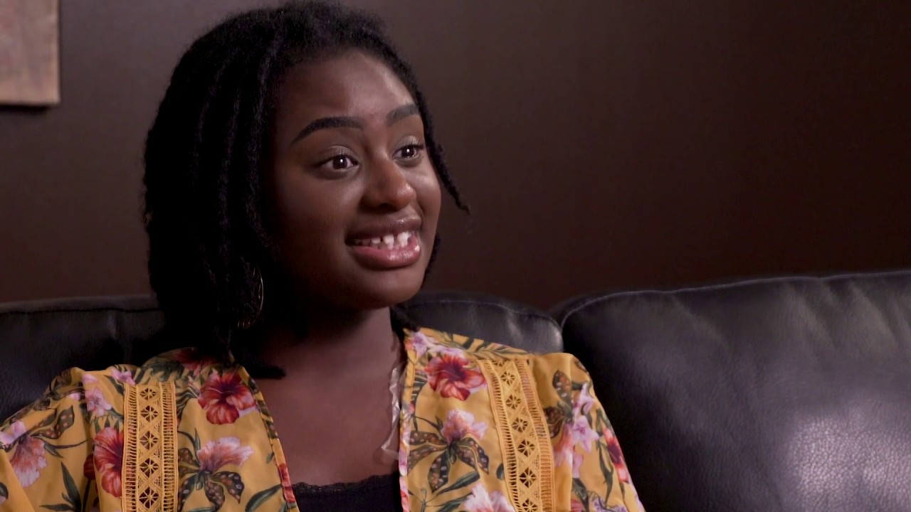 Shaquia's Story - YouTube