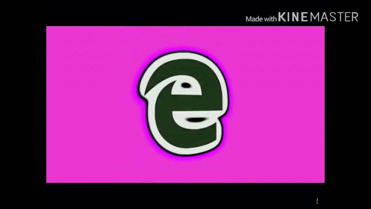 Microsoft Edge Animation Logo in uotAvocoding - YouTube