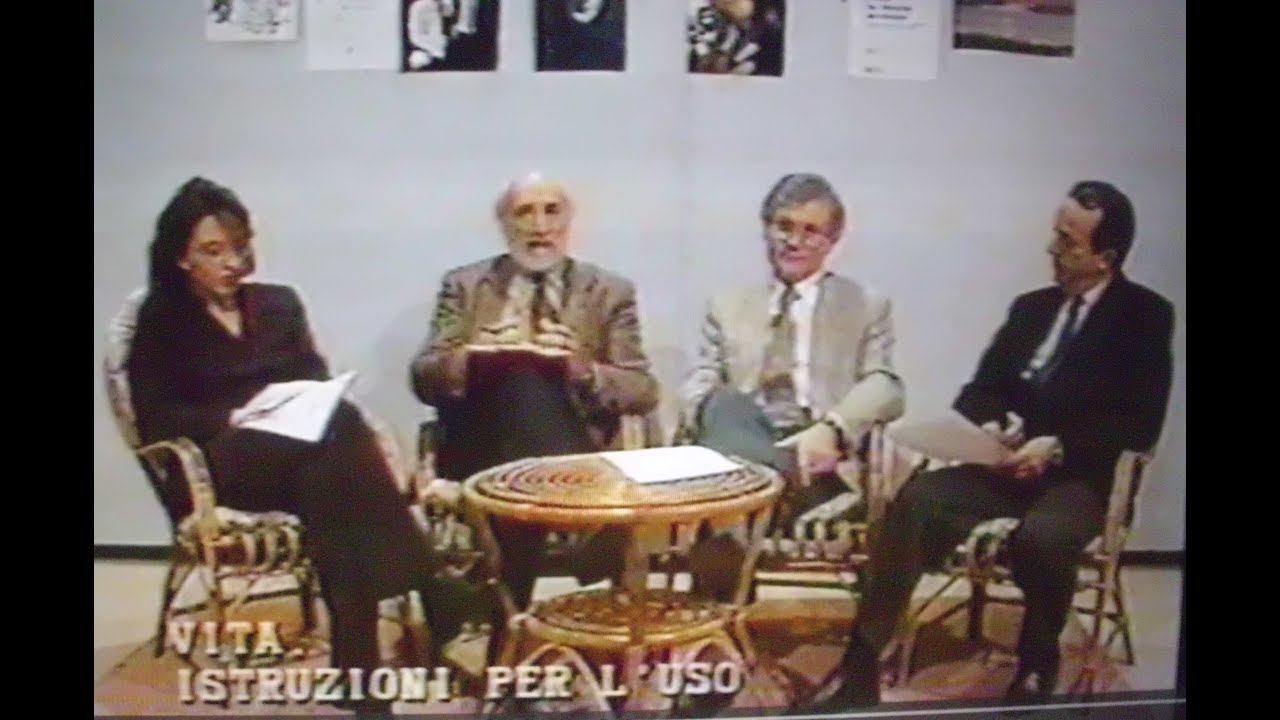 ANNA MARIA SAVI, ANTONIO CRISTAUDO E CARMELO CIANCARELLI INTERVISTATI ...