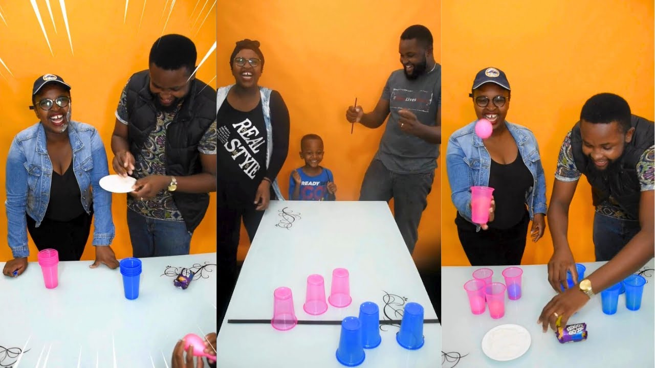 MINUTE TO WIN IT GAMES FOR YOUR NEXT PARTY// Easy Games for all ages ...
