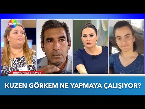Kuzen Görkem ne yapmaya çalışıyor? | Didem Arslan Yılmaz'la Vazgeçme | 06.10.2022