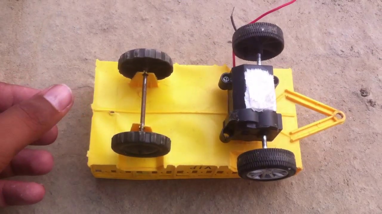 Amazing toys from a remote control system - YouTube