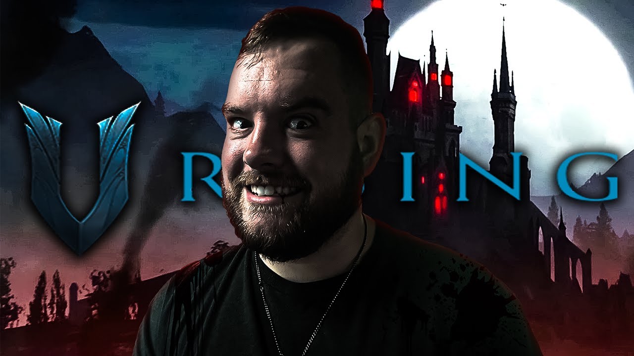 Trying My Hand At Being A Vampire | V Rising [Part 1] - YouTube