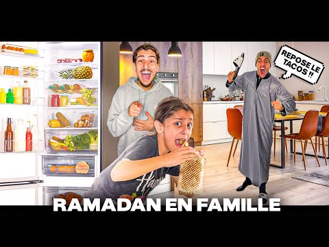 LE RAMADAN avec MON PÈRE  😰 ( Court métrage)