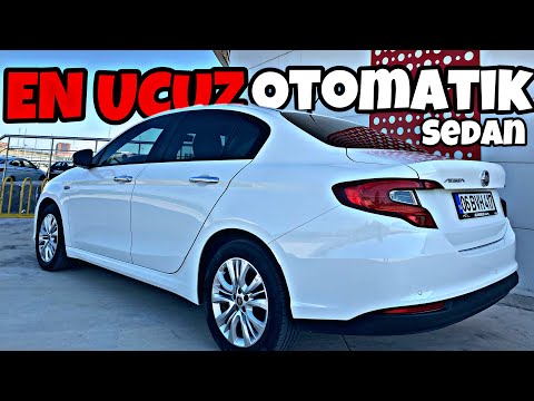 187.000 TL | Yokuş Testi | 2019 | Fiat EGEA | 1.6 E-Torq | Otomatik | Otomobil Günlüklerim