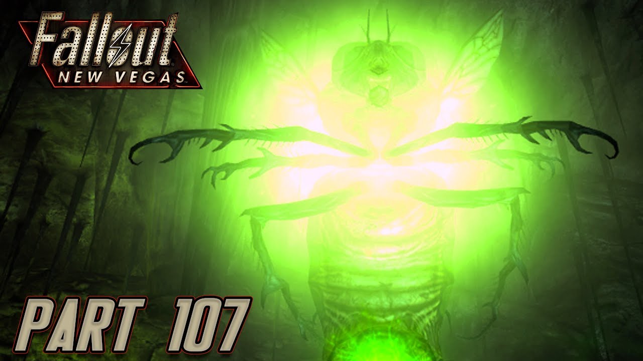 Fallout: New Vegas | No Commentary Playthrough | Part 107 - The ...