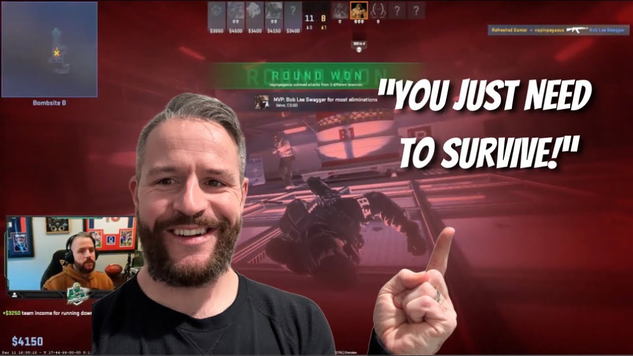 CS2 Gameplay Highlights with Hilarious Voice Chat - YouTube