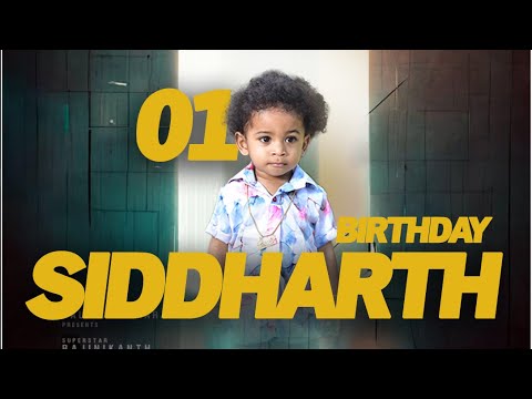 Siddharth Birthday teaser 2023.@udappu.#srilanka - YouTube