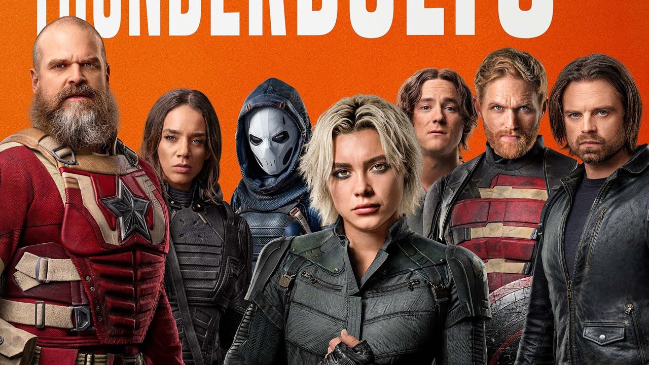 Marvel Studios' Thunderbolt's | Official Hindi Trailer | TrailerClips - YouTube