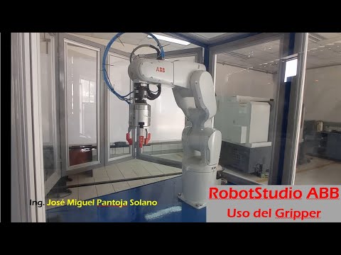 Video 07 Uso del Gripper RobotStudio ABB - YouTube