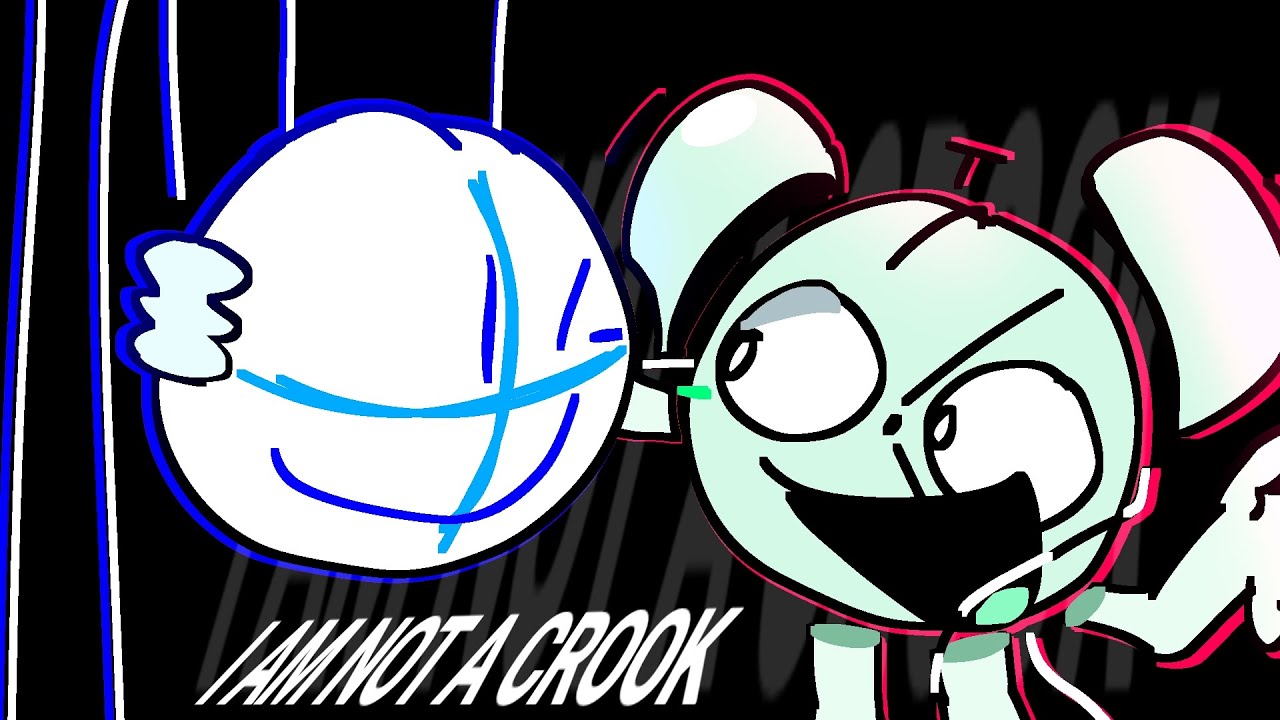 TAKING WHATS NOT YOURS! ( Itft + Animatic Battle ) - YouTube