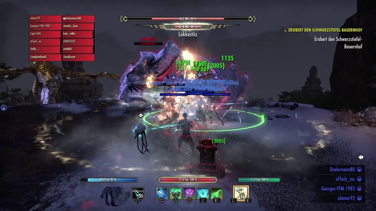 Lokke HM SAKURA 1stClear* - YouTube