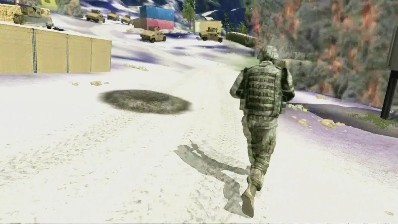 Medal of Honor Recipient Clint Romesha Recalls Battle At COP Keating ...