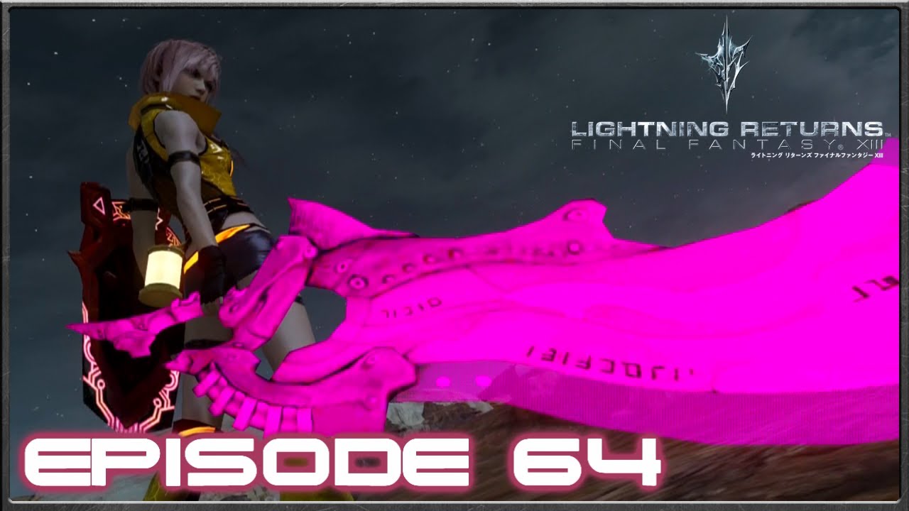 Lightning Returns: Final Fantasy 13 - The Reaver's Reaper, Reaching ...