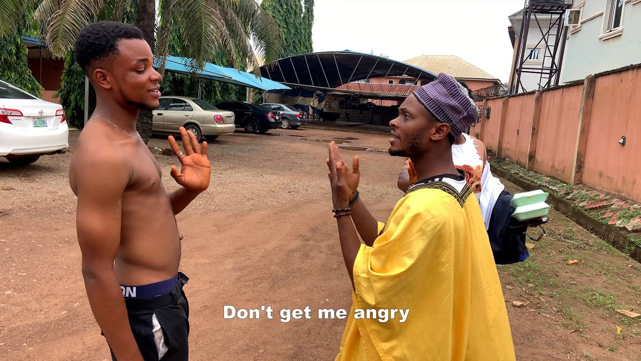 clash of fake prophet & Aboki- wahala promax - ( latest igbo comedy ...