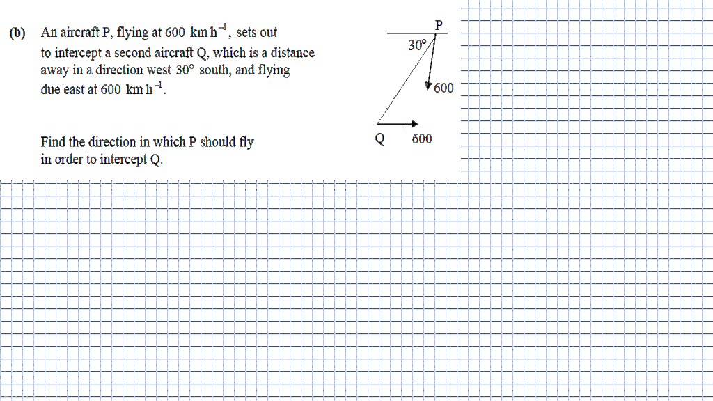 Leaving Cert Honours Applied Maths Question done SUPER FAST! - YouTube