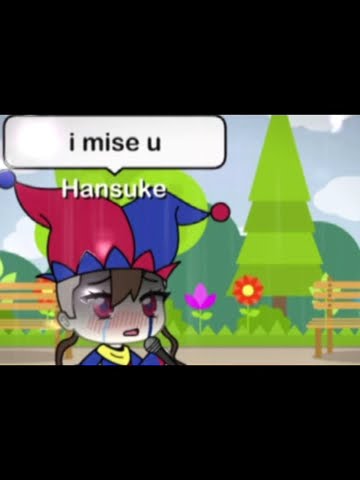 WARNING: JUMPSCARE😫Gummigoo x pomni angst..💔#gacha #angst #sad #fyp # ...