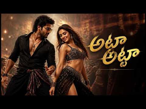 Atta Atta | Viral & Trending Song | Latest Telugu Love Song #viralsong #telugusong #music #lovesong