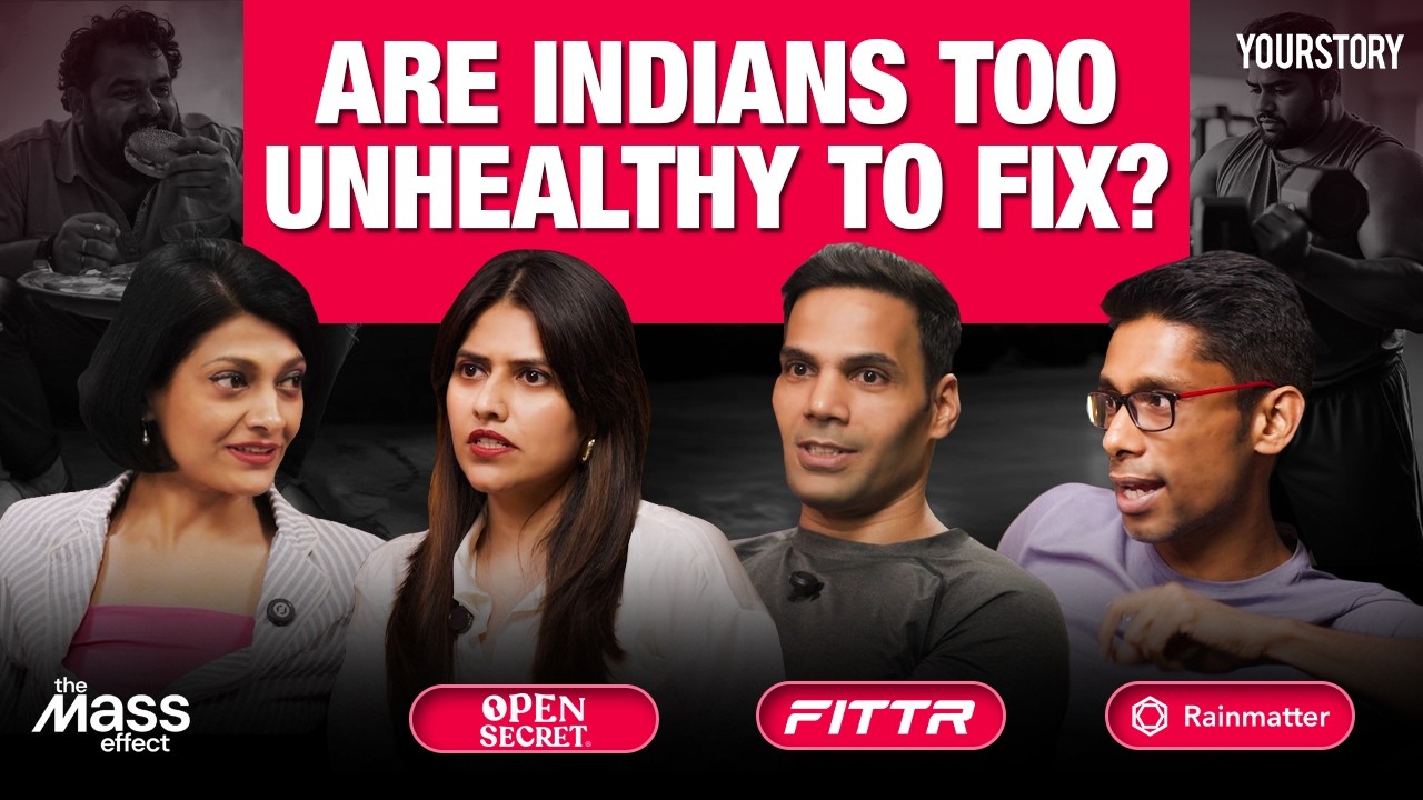 This PODCAST Will Change INDIA's Health Forever! | The Mass Effect ...