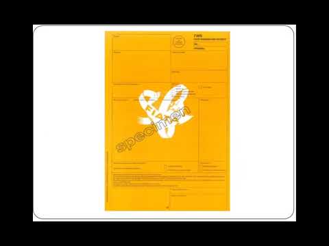 S7ss2 FIATA Documents and Forms. Part 2 - YouTube